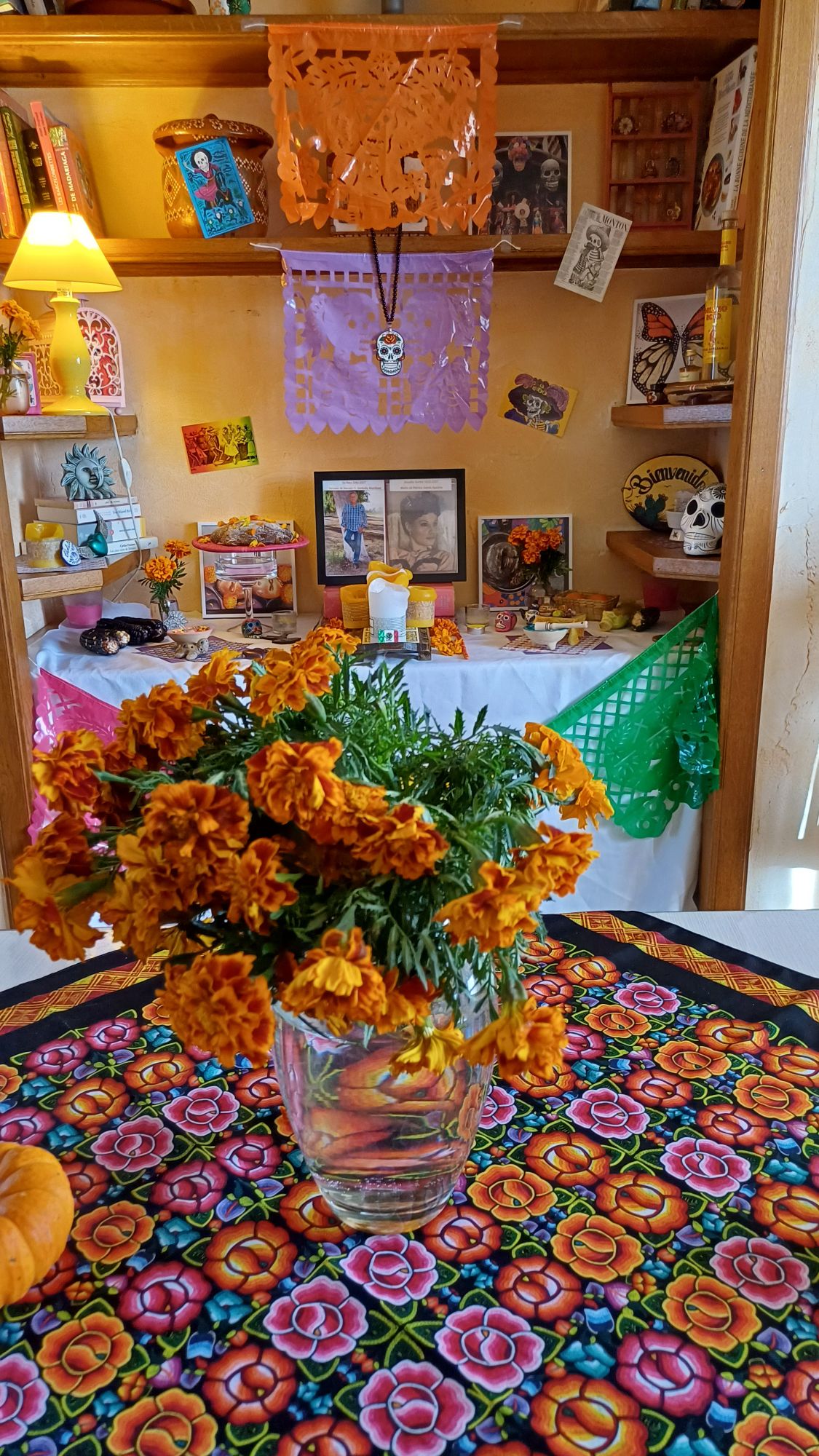 Fleur de Cempasúchil